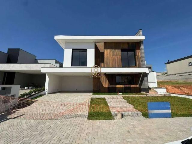 Casa / Sobrado em Condomínio para Venda em Campinas/SP Loteamento Residencial Arborais 4 Quartos