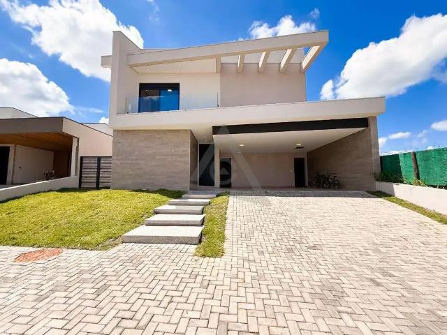 Casa / Sobrado em Condomínio para Venda em Campinas/SP Loteamento Residencial Arborais 4 Quartos