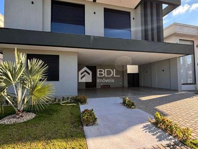 Casa / Sobrado em Condomínio para Venda em Campinas/SP Loteamento Residencial Arborais 4 Quartos