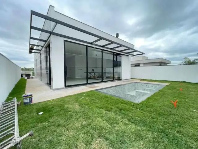 Casa / Sobrado em Condomínio para Venda em Campinas/SP Loteamento Residencial Arborais 4 Quartos