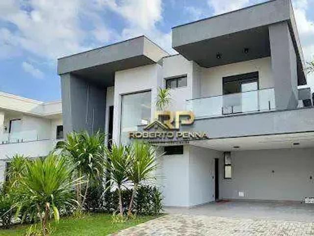 Casa / Sobrado em Condomínio para Venda em Campinas/SP Loteamento Residencial Arborais 4 Quartos