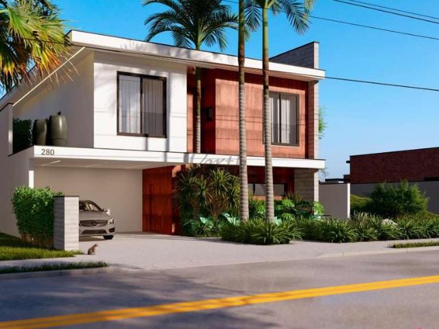 Casa / Sobrado em Condomínio para Venda em Campinas/SP Loteamento Residencial Arborais 4 Quartos