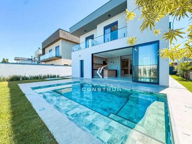 Casa / Sobrado em Condomínio para Venda em Campinas/SP Loteamento Residencial Arborais 4 Quartos