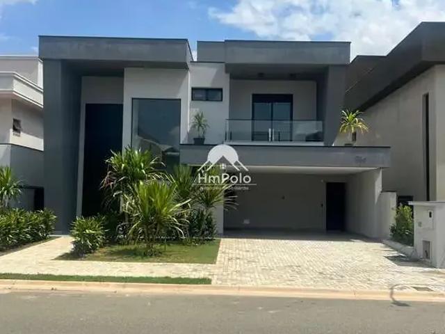 Casa / Sobrado em Condomínio para Venda em Campinas/SP Loteamento Residencial Arborais 4 Quartos