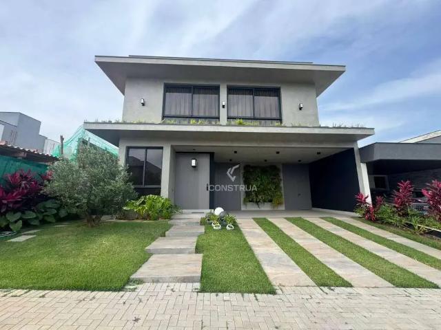 Casa / Sobrado em Condomínio para Venda em Campinas/SP Loteamento Residencial Arborais 4 Quartos