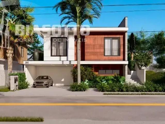 Casa / Sobrado em Condomínio para Venda em Campinas/SP Loteamento Residencial Arborais 4 Quartos