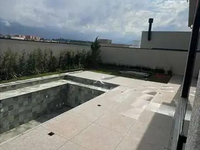 Casa / Sobrado em Condomínio para Venda em Campinas/SP Loteamento Residencial Arborais 4 Quartos