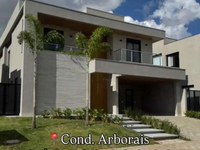 Casa / Sobrado em Condomínio para Venda em Campinas/SP Loteamento Residencial Arborais 4 Quartos