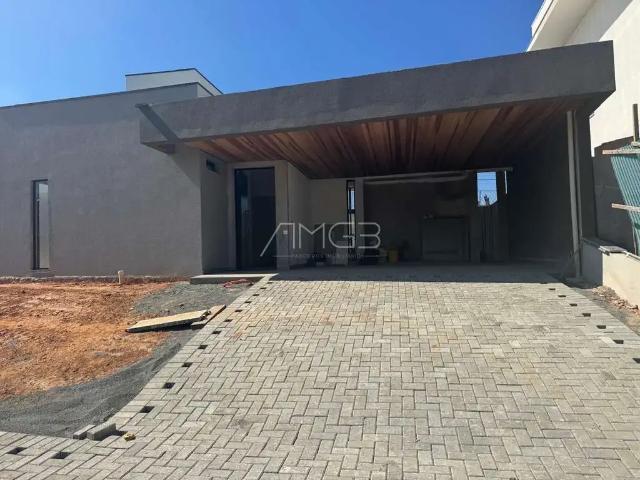 Casa / Sobrado em Condomínio para Venda em Campinas/SP Loteamento Residencial Arborais 4 Quartos