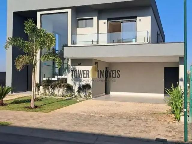 Casa / Sobrado em Condomínio para Venda em Campinas/SP Loteamento Residencial Arborais 4 Quartos