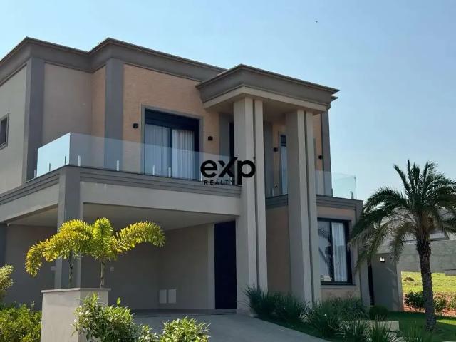 Casa / Sobrado em Condomínio para Venda em Campinas/SP Loteamento Residencial Arborais 4 Quartos