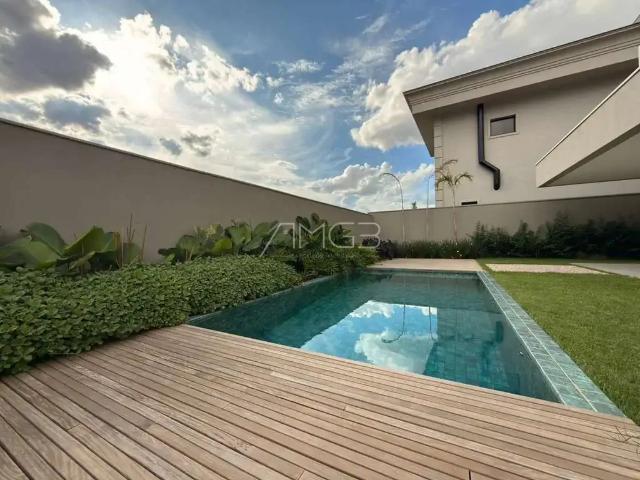 Casa / Sobrado em Condomínio para Venda em Campinas/SP Loteamento Residencial Arborais 4 Quartos
