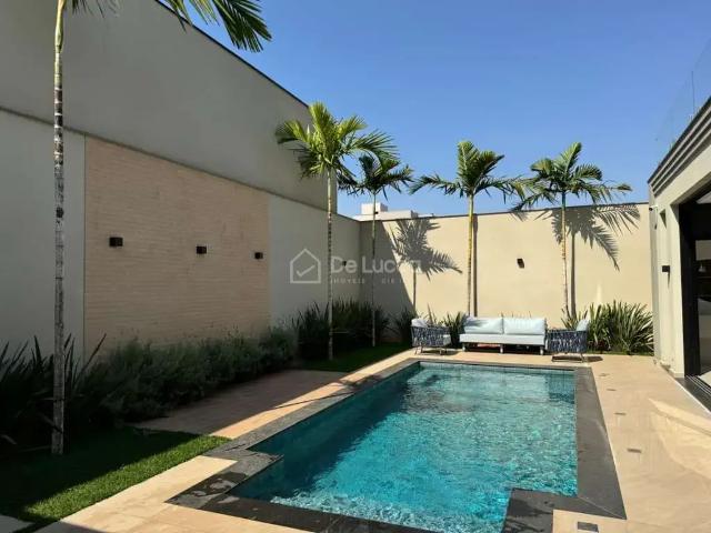 Casa / Sobrado em Condomínio para Venda em Campinas/SP Loteamento Residencial Arborais 4 Quartos