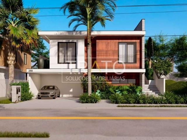 Casa / Sobrado em Condomínio para Venda em Campinas/SP Loteamento Residencial Arborais 4 Quartos