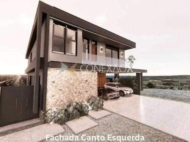 Casa / Sobrado em Condomínio para Venda em Campinas/SP Loteamento Residencial Arborais 4 Quartos