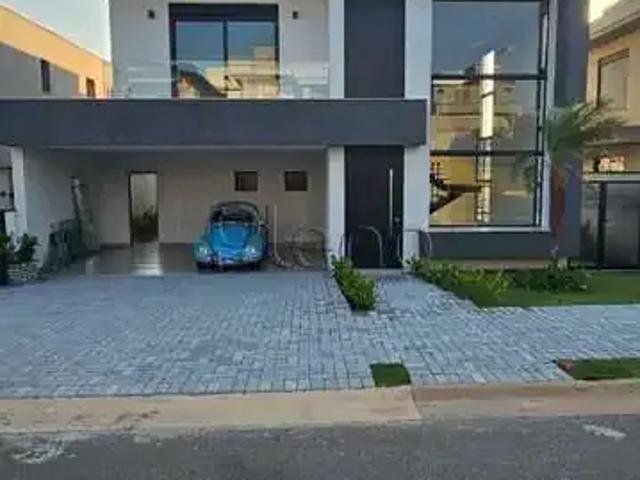 Casa / Sobrado em Condomínio para Venda em Campinas/SP Loteamento Residencial Arborais 4 Quartos