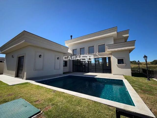 Casa / Sobrado em Condomínio para Venda em Campinas/SP Loteamento Residencial Arborais 4 Quartos