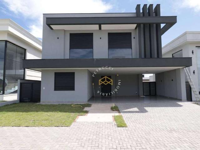 Casa / Sobrado em Condomínio para Venda em Campinas/SP Loteamento Residencial Arborais 4 Quartos