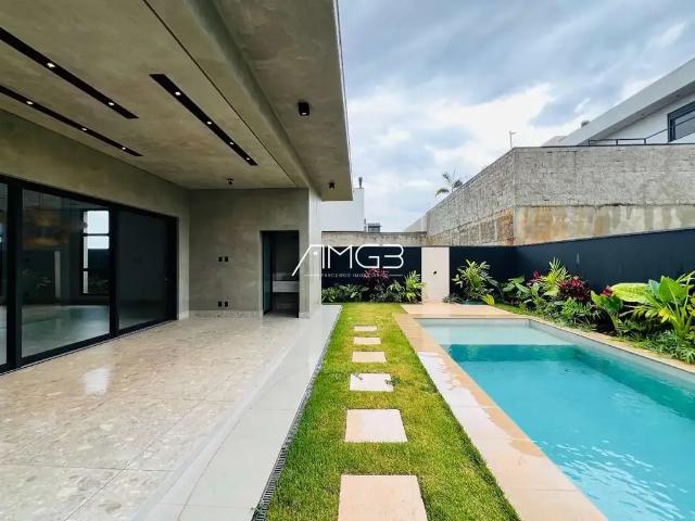 Casa / Sobrado em Condomínio para Venda em Campinas/SP Loteamento Residencial Arborais 4 Quartos