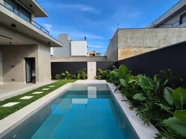 Casa / Sobrado em Condomínio para Venda em Campinas/SP Loteamento Residencial Arborais 4 Quartos