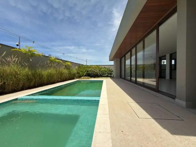 Casa / Sobrado em Condomínio para Venda em Campinas/SP Loteamento Residencial Arborais 4 Quartos