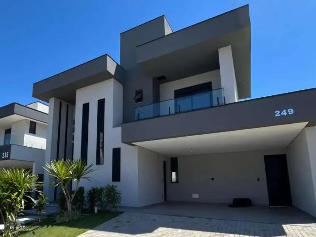 Casa / Sobrado em Condomínio para Venda em Campinas/SP Loteamento Residencial Arborais 4 Quartos