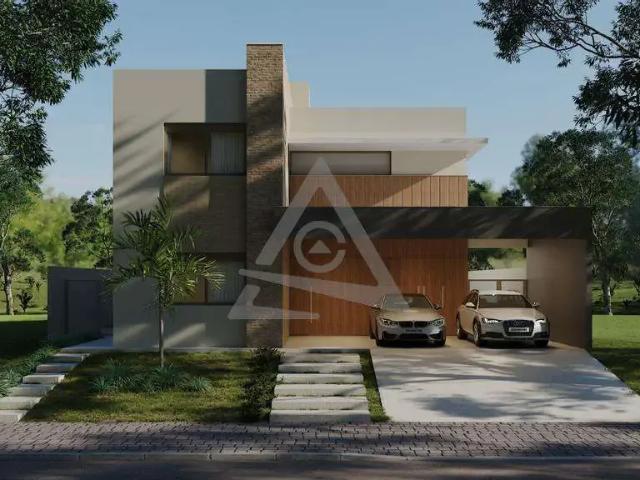 Casa / Sobrado em Condomínio para Venda em Campinas/SP Loteamento Residencial Arborais 4 Quartos