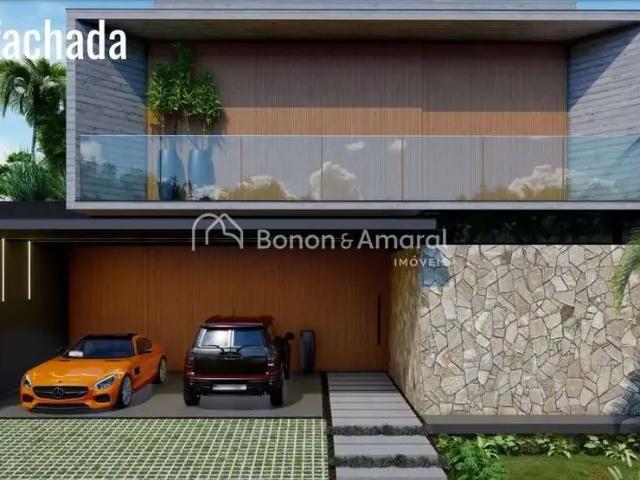 Casa / Sobrado em Condomínio para Venda em Campinas/SP Loteamento Residencial Arborais 4 Quartos