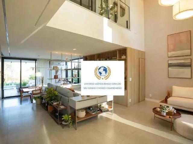 Casa / Sobrado em Condomínio para Venda em Campinas/SP Loteamento Residencial Arborais 4 Quartos