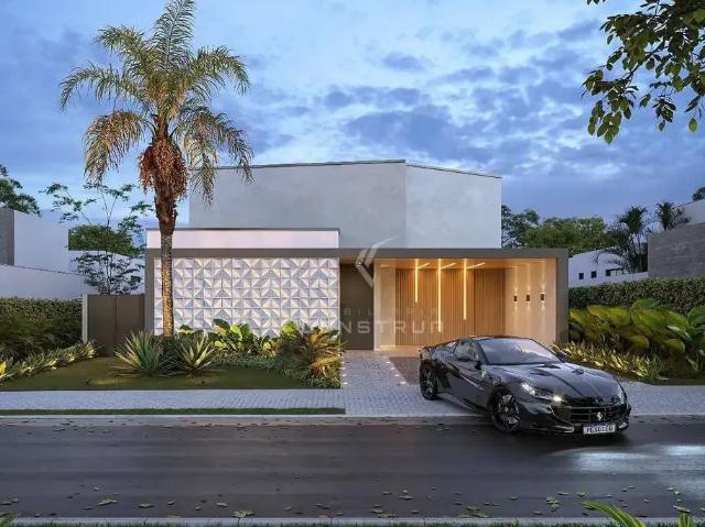 Casa / Sobrado em Condomínio para Venda em Campinas/SP Loteamento Residencial Arborais 4 Quartos