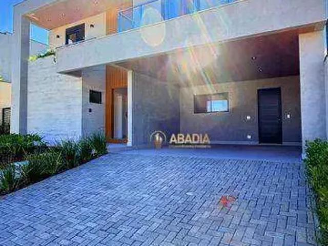Casa / Sobrado em Condomínio para Venda em Campinas/SP Loteamento Residencial Arborais 4 Quartos