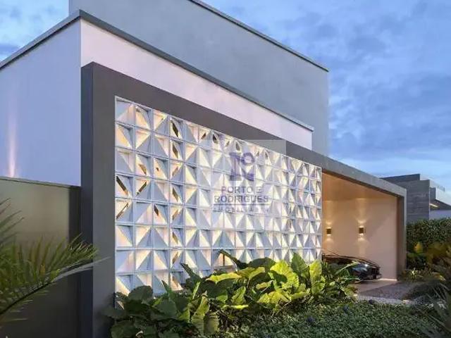 Casa / Sobrado em Condomínio para Venda em Campinas/SP Loteamento Residencial Arborais 4 Quartos