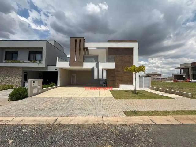 Casa / Sobrado em Condomínio para Venda em Campinas/SP Loteamento Residencial Arborais 4 Quartos