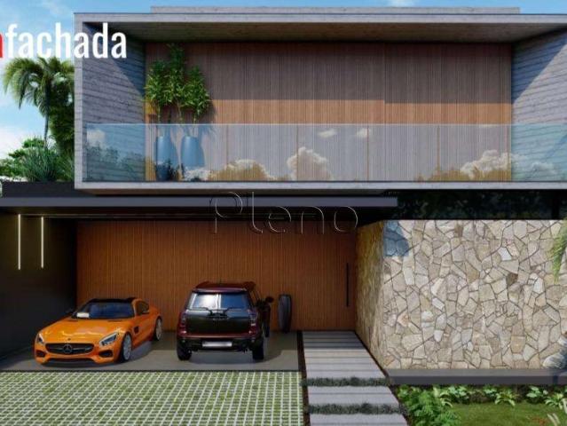 Casa / Sobrado em Condomínio para Venda em Campinas/SP Loteamento Residencial Arborais 4 Quartos