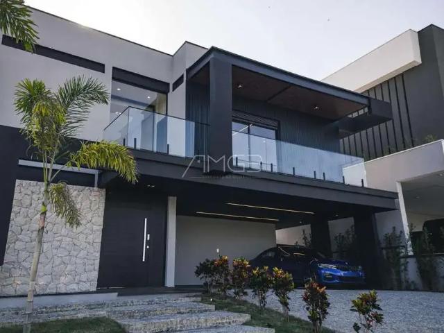 Casa / Sobrado em Condomínio para Venda em Campinas/SP Loteamento Residencial Arborais 4 Quartos