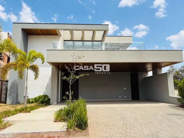Casa / Sobrado em Condomínio para Venda em Campinas/SP Loteamento Residencial Arborais 4 Quartos