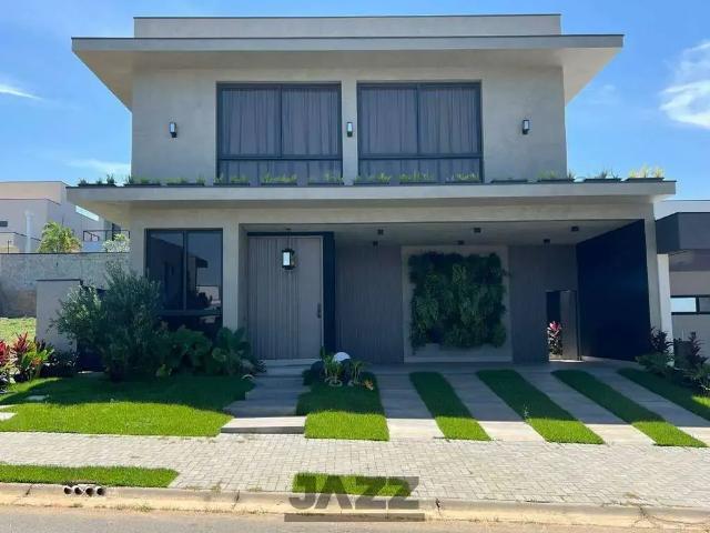 Casa / Sobrado em Condomínio para Venda em Campinas/SP Loteamento Residencial Arborais 4 Quartos