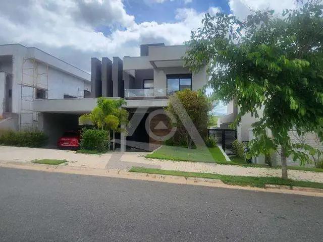 Casa / Sobrado em Condomínio para Venda em Campinas/SP Loteamento Residencial Arborais 4 Quartos