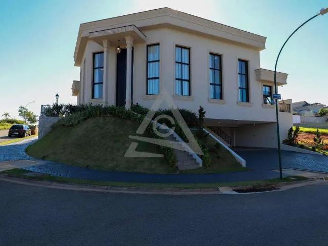 Casa / Sobrado em Condomínio para Venda em Campinas/SP Loteamento Residencial Arborais 4 Quartos
