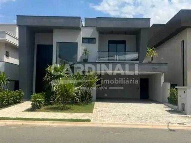 Casa / Sobrado em Condomínio para Venda em Campinas/SP Loteamento Residencial Arborais 4 Quartos