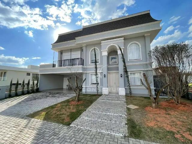 Casa / Sobrado em Condomínio para Venda em Campinas/SP Loteamento Residencial Arborais 4 Quartos