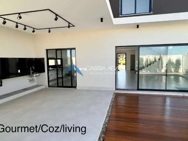 Casa / Sobrado em Condomínio para Venda em Campinas/SP Loteamento Residencial Arborais 4 Quartos