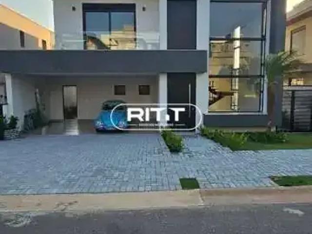 Casa / Sobrado em Condomínio para Venda em Campinas/SP Loteamento Residencial Arborais 4 Quartos