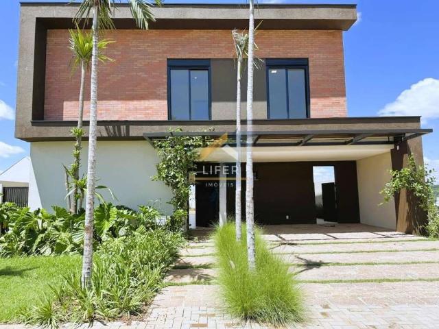 Casa / Sobrado em Condomínio para Venda em Campinas/SP Loteamento Residencial Arborais 4 Quartos