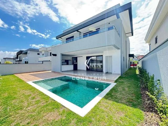 Casa / Sobrado em Condomínio para Venda em Campinas/SP Loteamento Residencial Arborais 4 Quartos