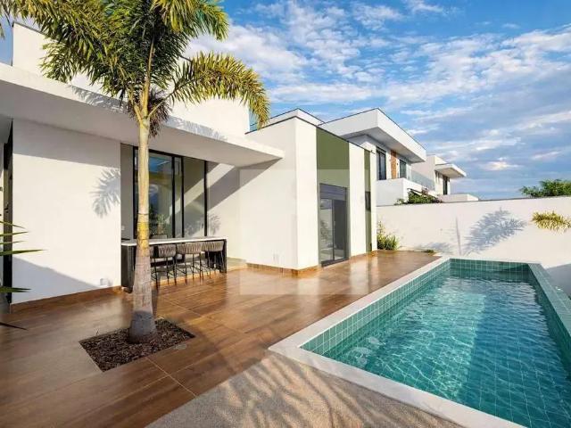 Casa / Sobrado em Condomínio para Venda em Campinas/SP Loteamento Residencial Arborais 4 Quartos