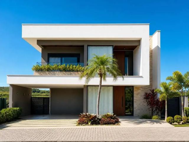 Casa / Sobrado em Condomínio para Venda em Campinas/SP Loteamento Residencial Arborais 4 Quartos