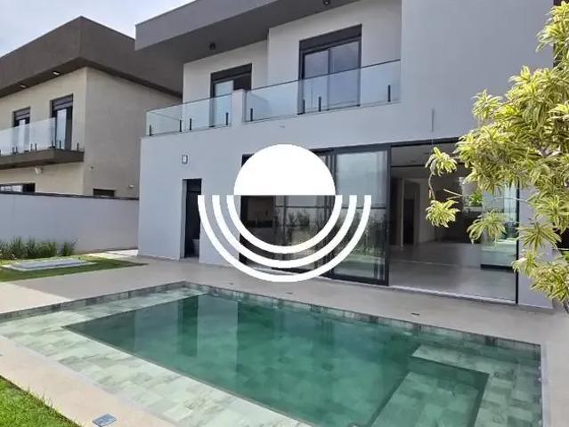 Casa / Sobrado em Condomínio para Venda em Campinas/SP Loteamento Residencial Arborais 4 Quartos