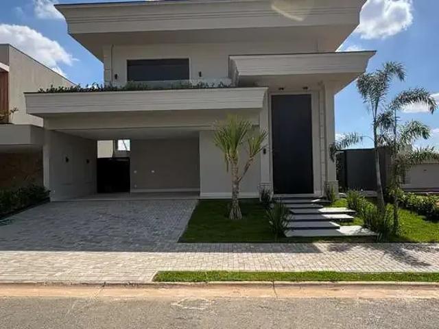 Casa / Sobrado em Condomínio para Venda em Campinas/SP Loteamento Residencial Arborais 4 Quartos