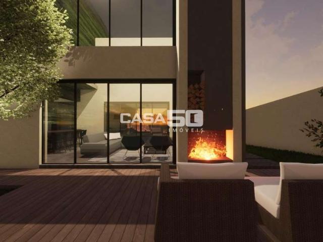 Casa / Sobrado em Condomínio para Venda em Campinas/SP Loteamento Residencial Arborais 4 Quartos